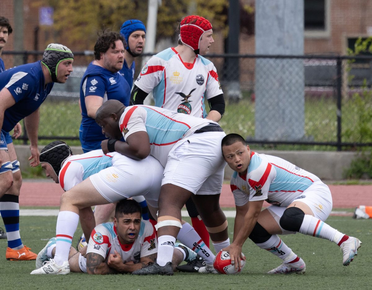 The Ruck: What Is A Ruck In Rugby? – Queens Rugby Club