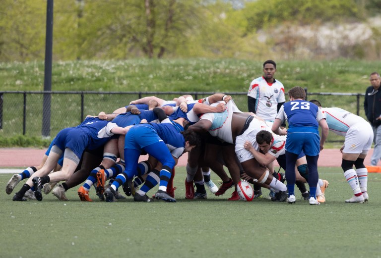 Rugby Scrum: A 101 Guide To The Scrum In Rugby – Queens Rugby Club